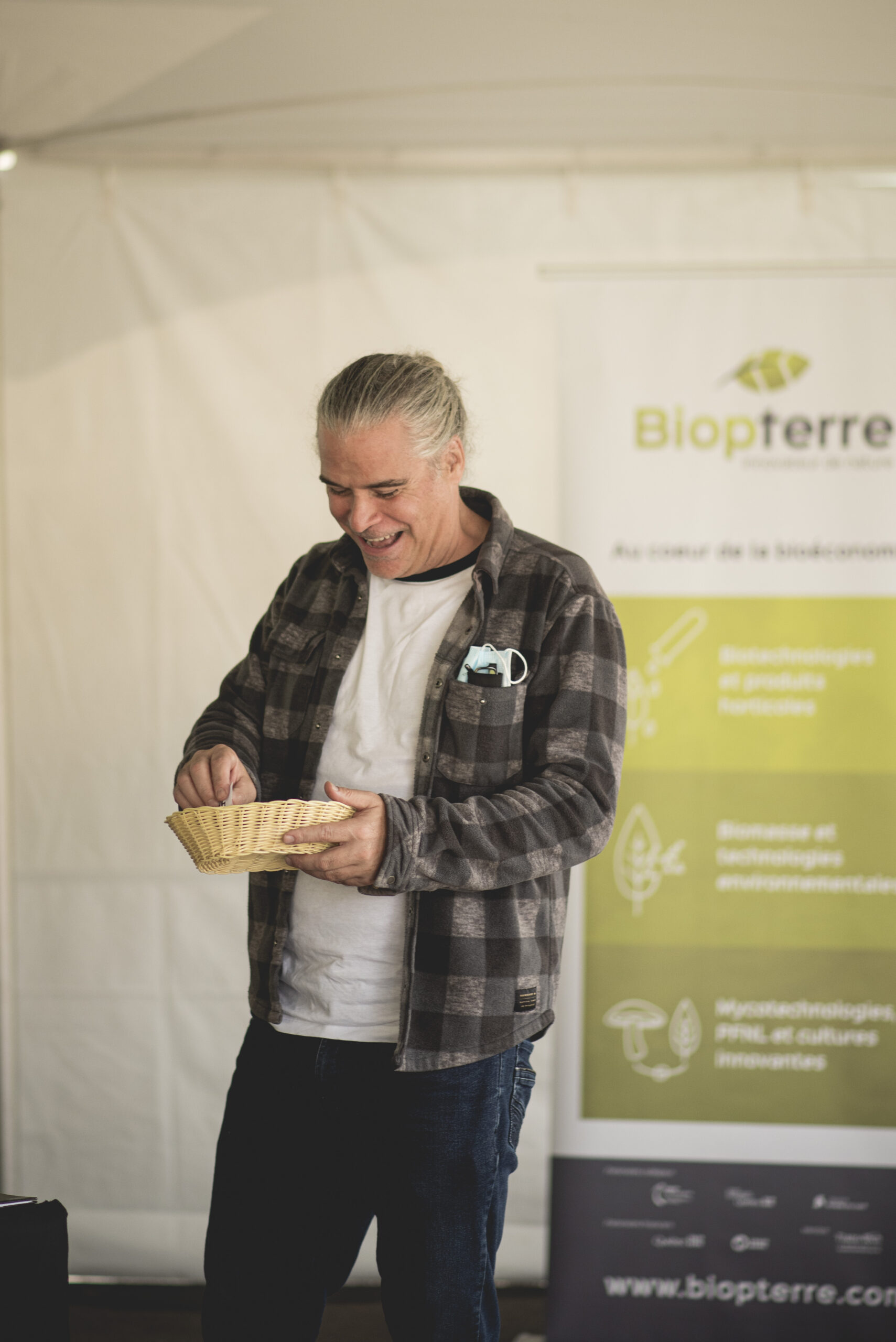 Noisette du Québec - Biopterre